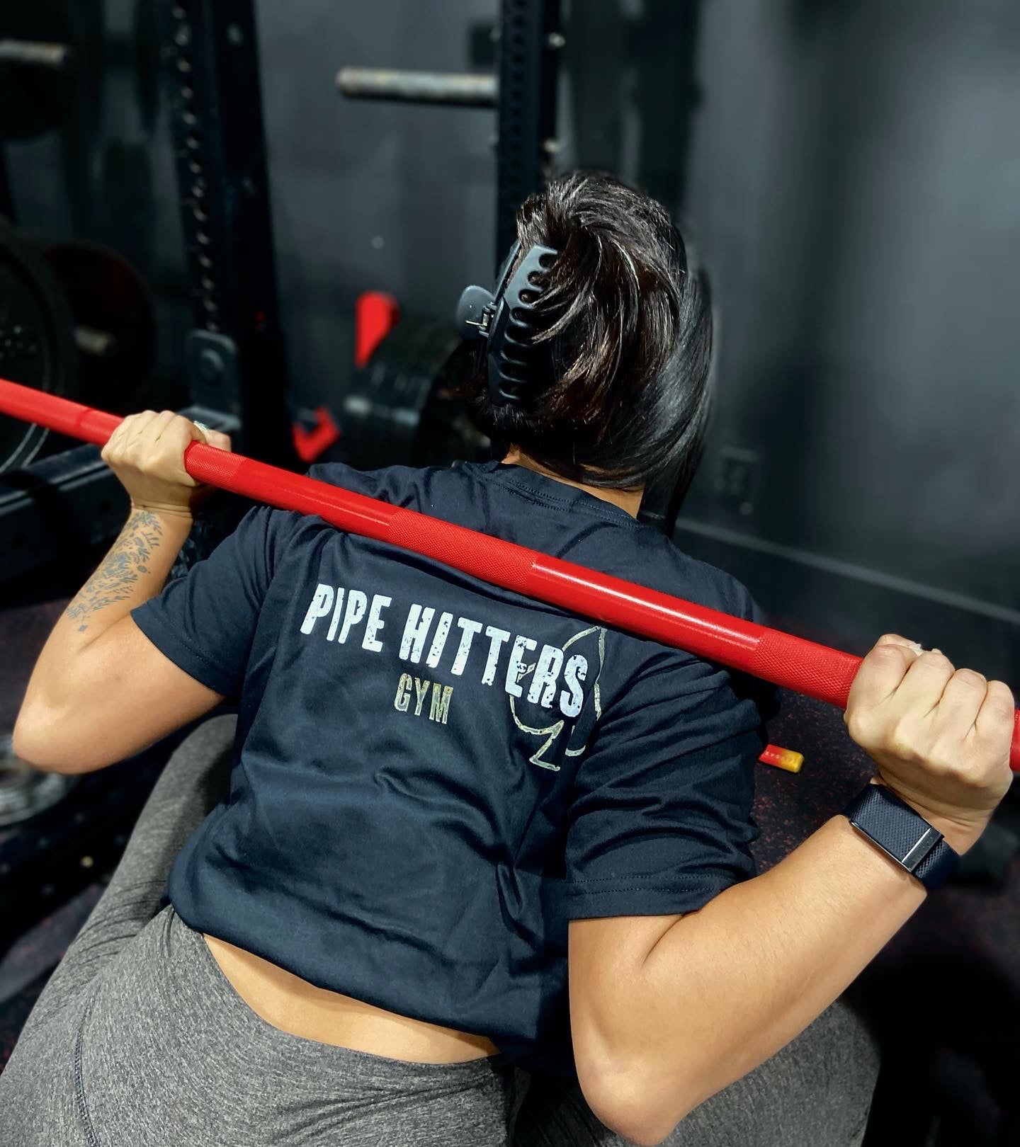 Women Apparel – Pipe Hitters Gym