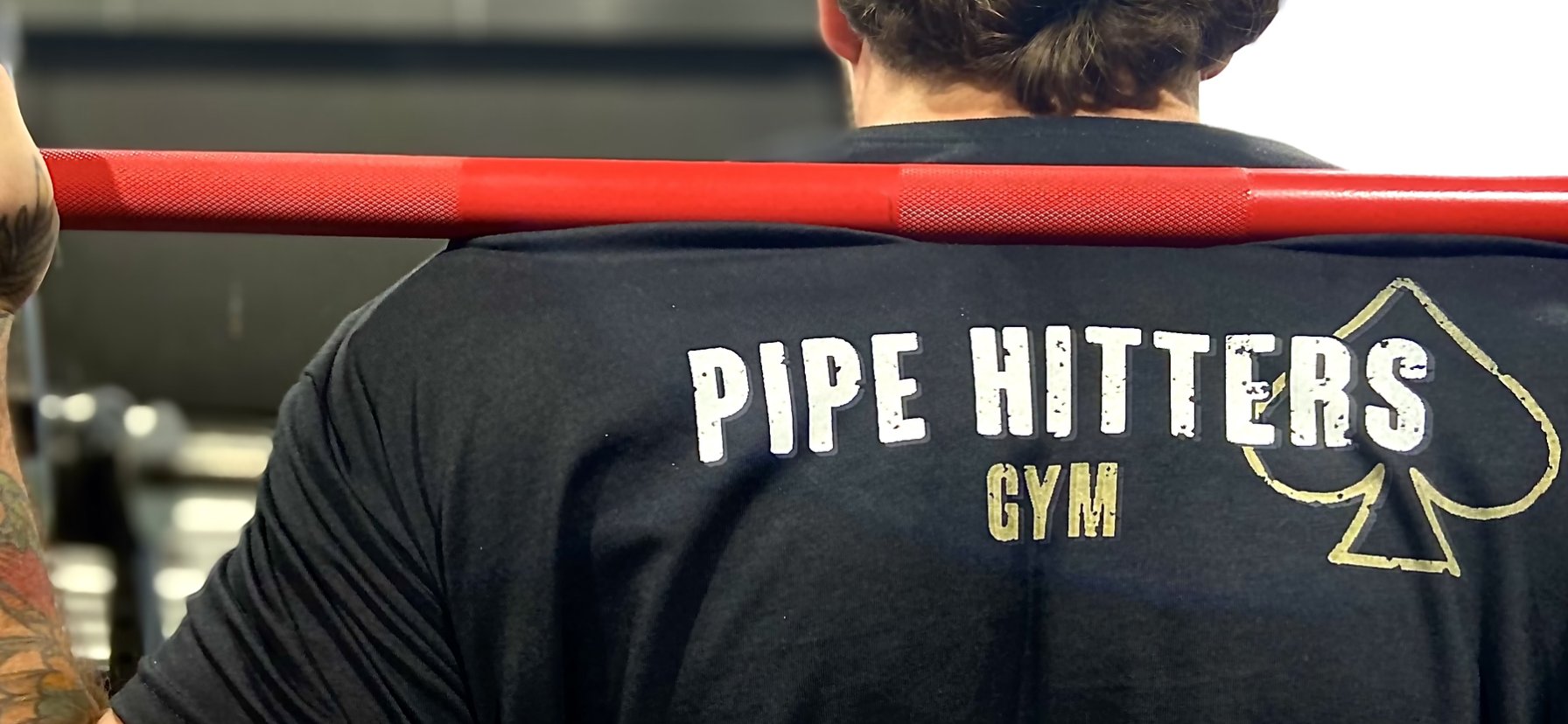 Men Apparel – Pipe Hitters Gym
