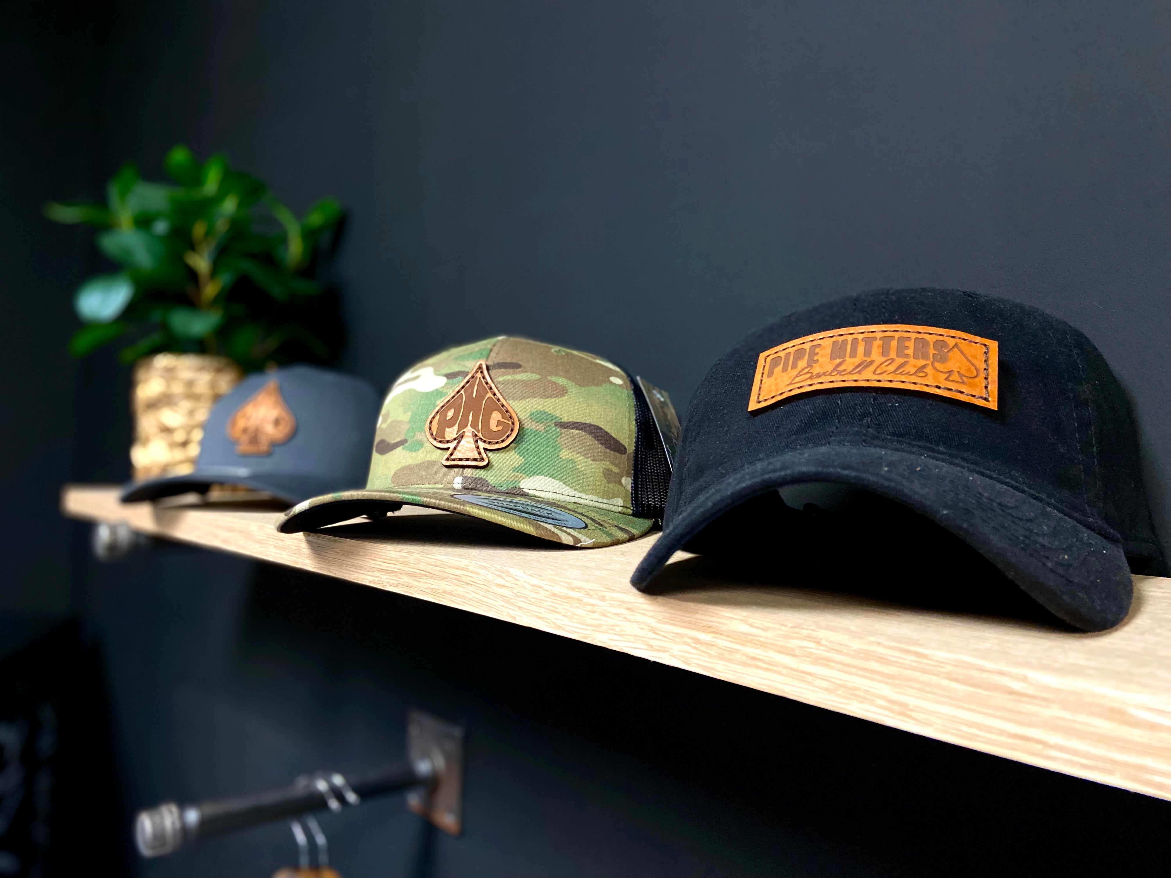 Hats – Pipe Hitters Gym